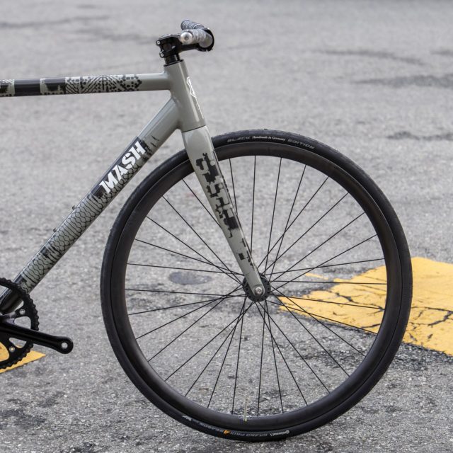 » MASH SF AC-2 | Goldsprint